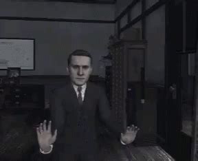 Cole Phelps Stairs 