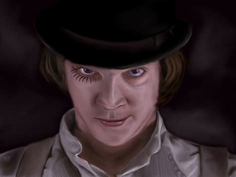 Download Movie A Clockwork Orange Wallpaper