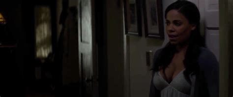 Nude Video Celebs Sanaa Lathan Sexy The Perfect Guy 2016