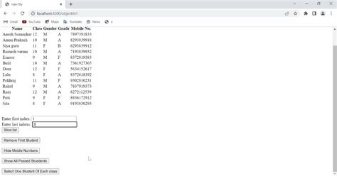 ember js arrayproxy rejectby method geeksforgeeks