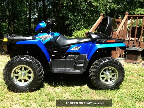 2008 Polaris Sportsman 800 Touring