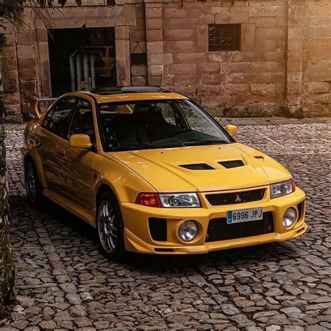 Mitsubishi Lancer Evolution 5th Gen Not Only Cars