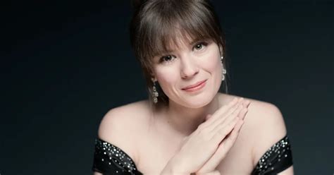 5 Things To Know About Ukrainian Pianist Anna Fedorova Pianist