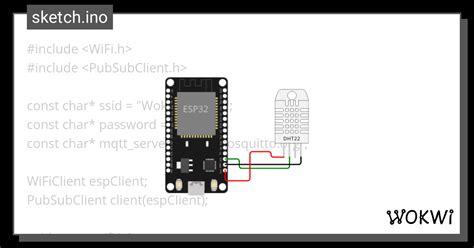 O Wokwi Esp32 Stm32 Arduino Simulator