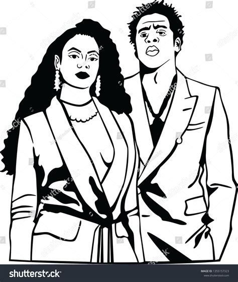 Beyonce Stock Vectors Images And Vector Art Shutterstock