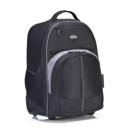 16 Inch Laptop Compact Rolling Backpack Targus Ca