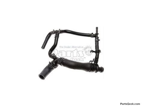 Vw Volkswagen Heater Hose Passat Beetle Jetta Eurovan 2003 2004