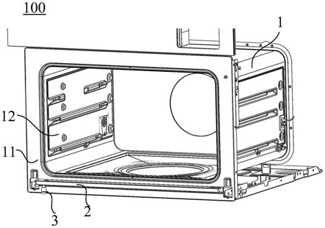 蒸烤箱的制作方法