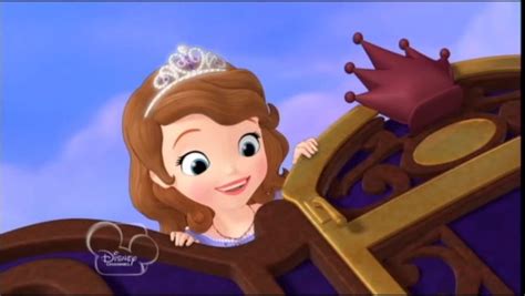 Sofia The First Once Upon A Princess 2012 Animation