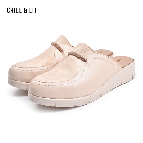 Pantoufles And Chaussons Femme Hyper Tendances And Confortables Chillandlit