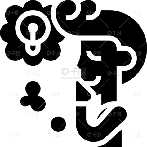 思维免抠元素 思维 素材免费下载 512像素 Svg格式 编号54331194 千图网