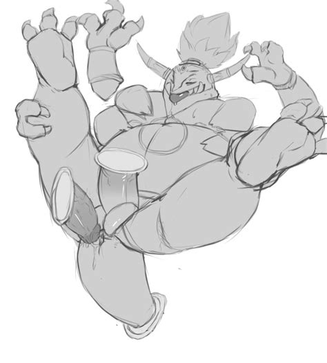 Rule 34 Balls Big Penis Boner Erection Hoopa Hoopa Unbound Male