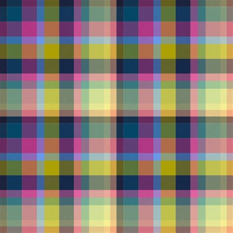 Premium Photo Flannel Effect On Twill Plaid Pattern