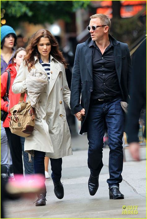 Daniel Craig And Rachel Weisz