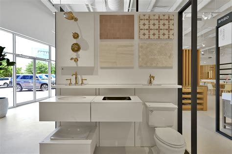 Reece Bath And Kitchen Showroom The Woodlands Tx — Elkay Interior Systems