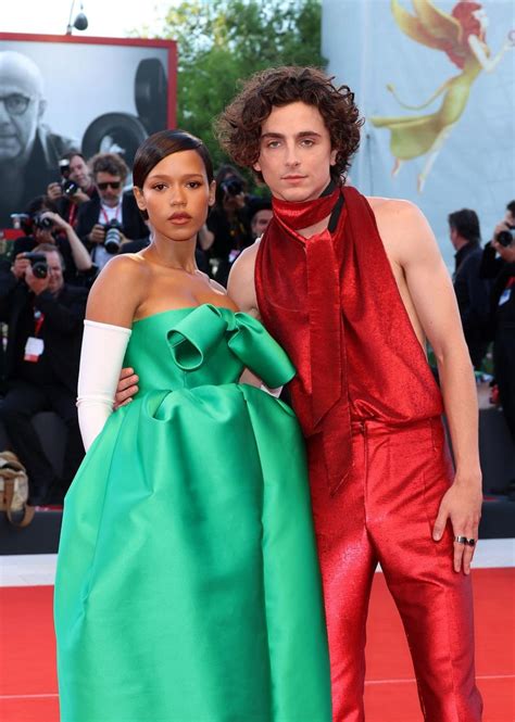 Timothée Chalamet and Kylie Jenner spotted on date at US Open