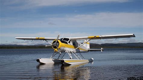 Seaplane De Havilland Canada Dhc 2 Beaver Wallpaper 122761