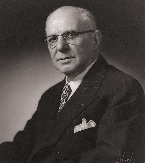 Lloyd Copeman Forgotten Inventor My City Magazine