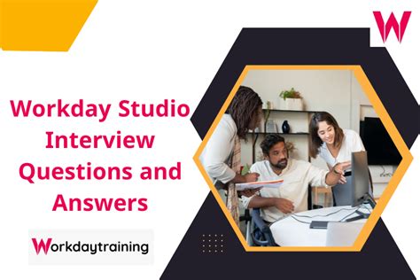 Workday Studio Interview Questions And Answers