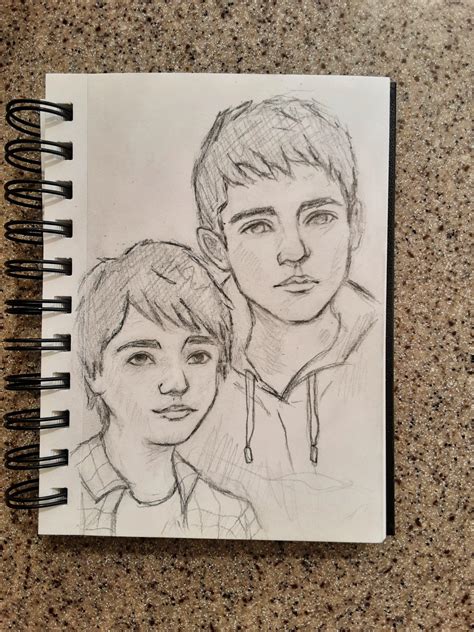 No Spoilers My Lis2 Drawing Rlifeisstrange