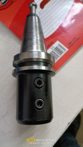 Hard Alloy Adapter Bt40 Vmc At Rs 2800piece In Dadri Id 2850226574212