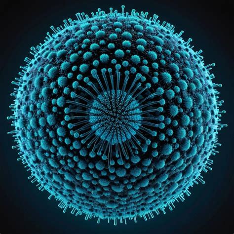 Premium Photo Biological Elements