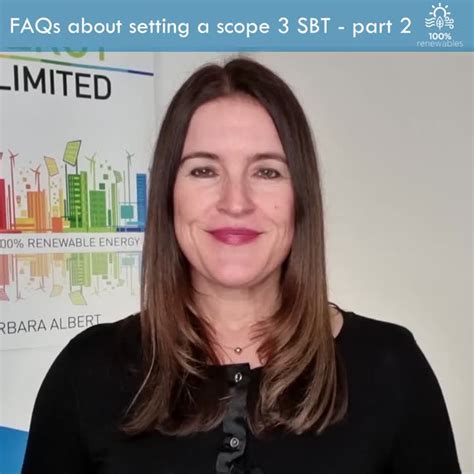 Patrick Denvir On Linkedin Sciencebasedtargets Scope3 Emissionsreduction
