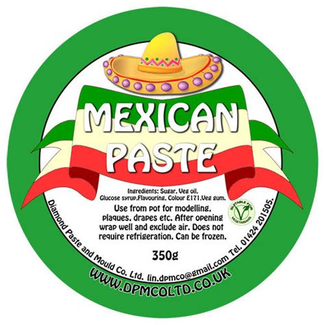 Mexican Paste Sugarcity