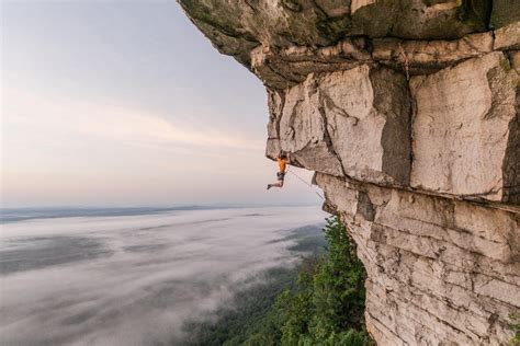 The Gunks Are A Trad Climbers Paradise Gripped Magazine