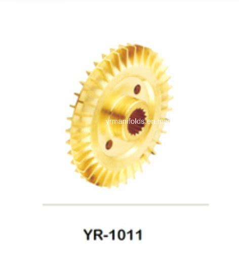 Forging Impeller Brass Bronze For Water Pumps Yr 1011 Impeller And Brass