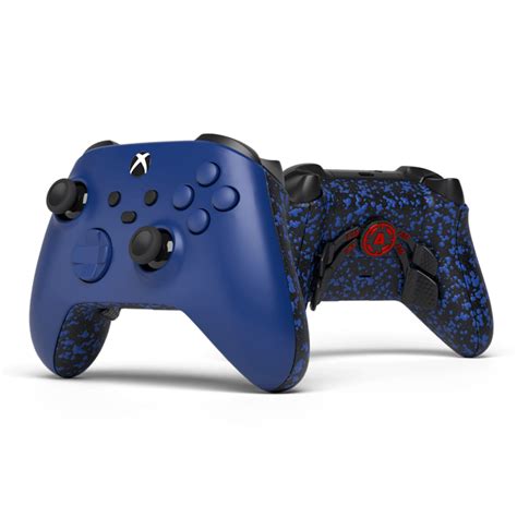 Aim Navy Blue Xbox Series X Controller Aimcontrollers