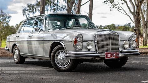 Mercedes Benz 300sel 6 3 W108 W109 Market Classic Com