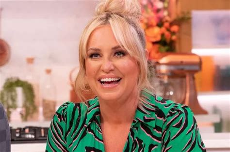 Itv I M A Celeb S Josie Gibson Opens Up About Dropping Four Dress Sizes Before Jungle Ok Magazine