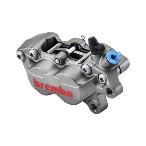 Brembo（ブレンボ） アキシャル 4pキャリパー 右 P43034 Caliper Wrlogo Titanium 205165