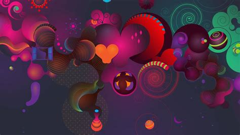200 Funky Backgrounds
