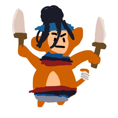 Sauda Fanart Rbtd6