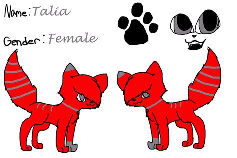 Talia Ref By Toxicskullie027 On Deviantart