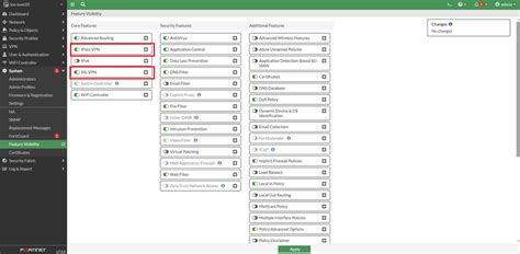 Troubleshooting Tip Unable To See Ssl Vpn And Ips Fortinet Community