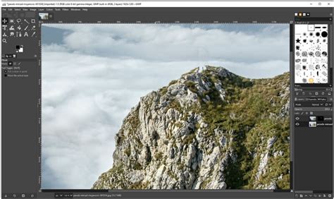 [2024 guide] remove any object from photo with gimp