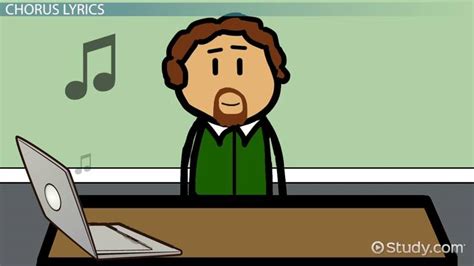 Chorus Of A Song Definition Structure And Examples Lesson