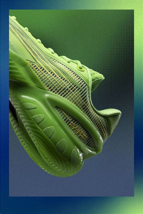 Donte Divincenzo X Anta Instant Zap 3 Dd Basketball Shoes
