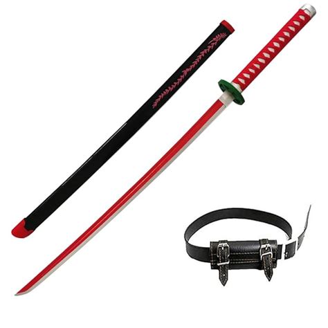 Buy Demon Slayer Nezuko Kamado Kamado Nezuko 80cm Wooden Sword Cosplay With Scabbard Japanese