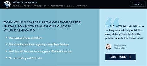 6 Best Wordpress Migration Plugins To Move Your Site 2023