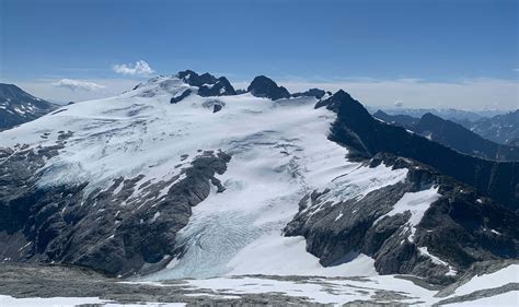 Climbing Conditions Other Popular Routes North Cascades National