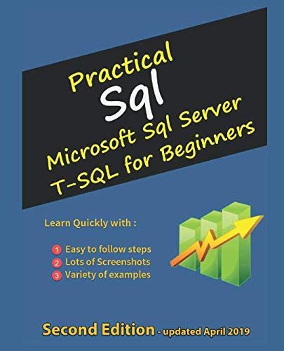 The Best Sql Server Books For Beginners Bookauthority