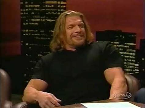 Open Mike With Mike Bullard Triple H Interview 2002 03 15 Youtube