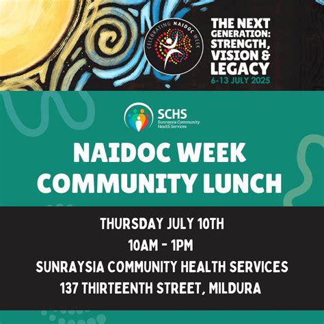 Sunraysia Community Sunraysia Community Health Services