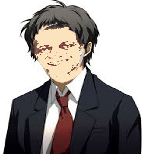 Adachi Edit By Me Rchurchofadachi