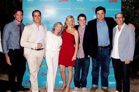 Oliver Platt Familie