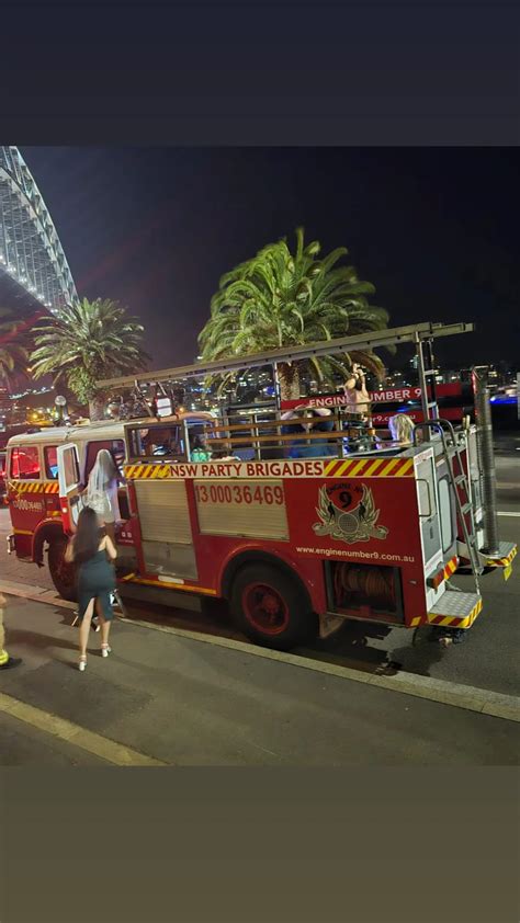 Engine Number 9 Sydney Nsw